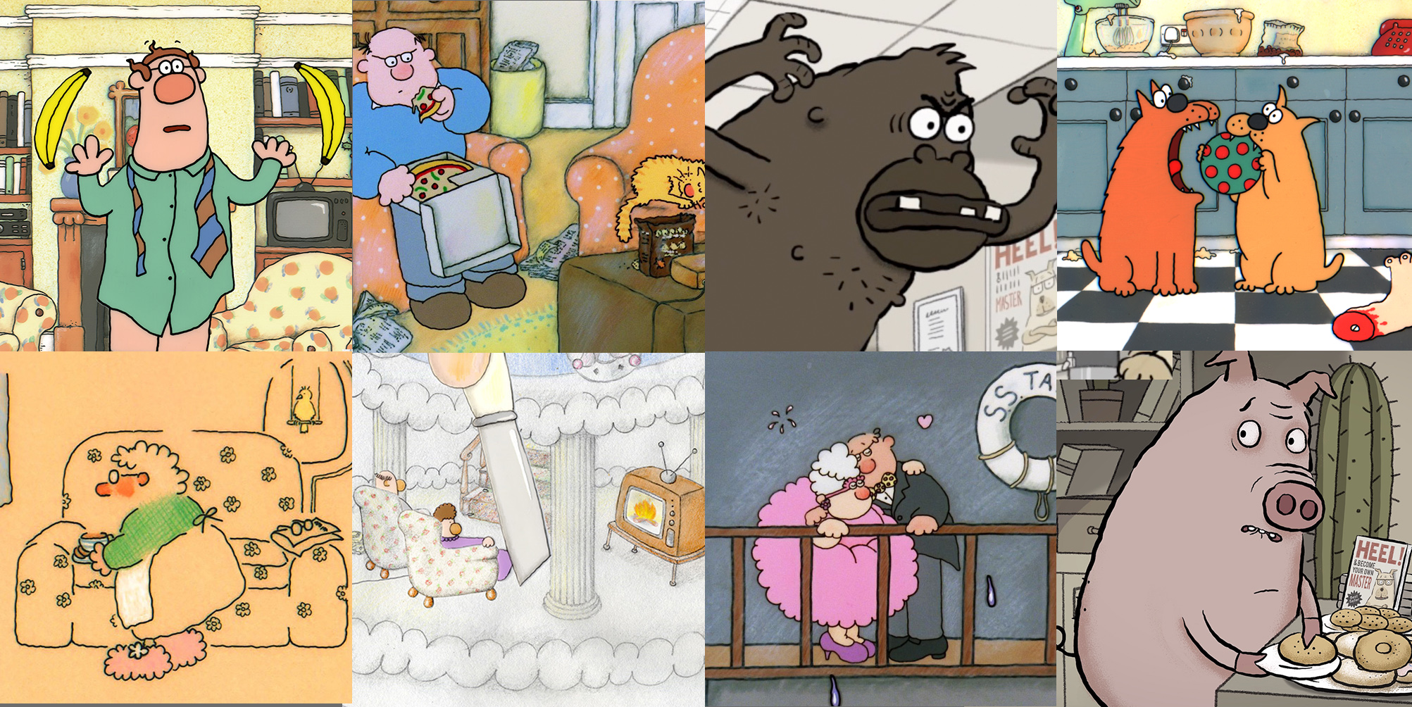 Home - Snowden Fine Animation